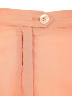 FORTE_FORTE Flared Voile Trousers