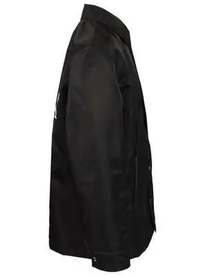 Amiri Printed Shirt Jacket - Black