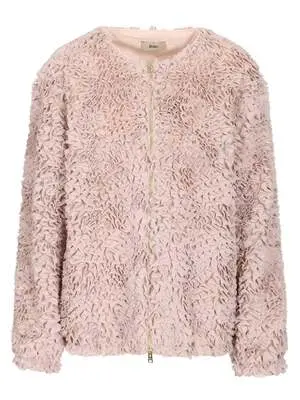 Herno Ruffle Outerwear For Women