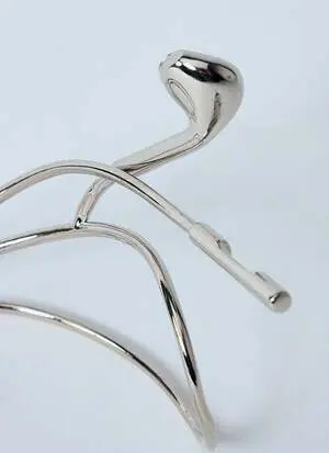 Coperni Tone Headphone Motif Bracelet