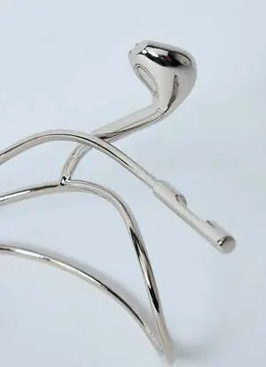 Coperni Tone Headphone Motif Bracelet