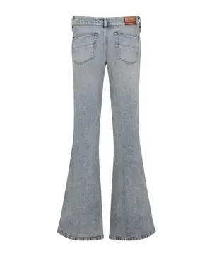 DIESEL® D-hush Flared Jeans