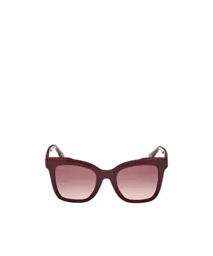 Max Mara Square Frame Sunglasses
