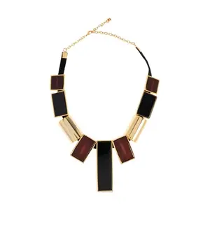 DSQUARED2 Dsquared2 Embellished Evening Necklace