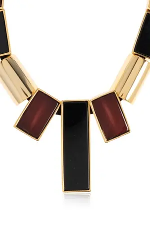 Dsquared2 Embellished Evening Necklace