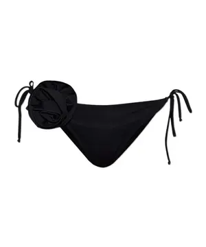 Moschino Bikini Bottoms - Black