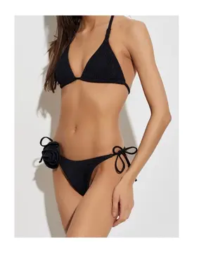 Moschino Sleeveless Bikini Top