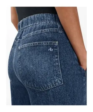 Rag & Bone Relaxed Wide-leg Pants