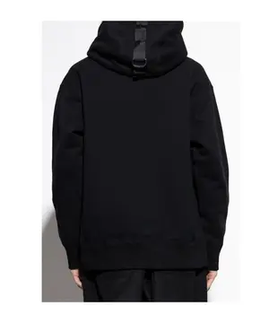 Comme Des Garçons Cotton Hoodie