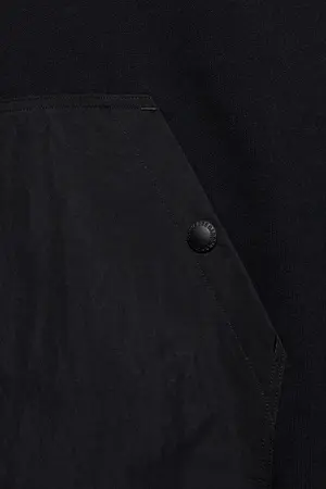 Comme Des Garçons Cotton Hoodie