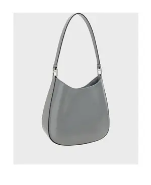 Prada Logo Shoulder Bag