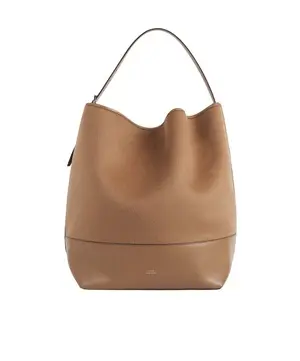 TOTEME Belted Doublé Tote Bag