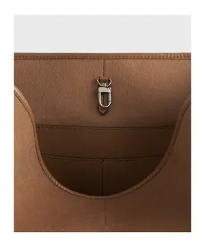 TOTEME Belted Doublé Tote Bag