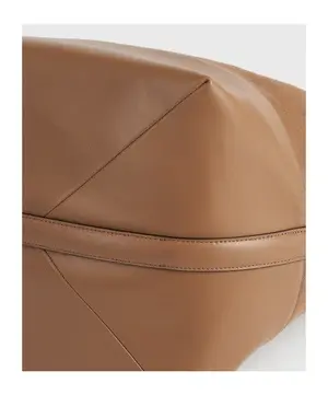 TOTEME Belted Doublé Tote Bag