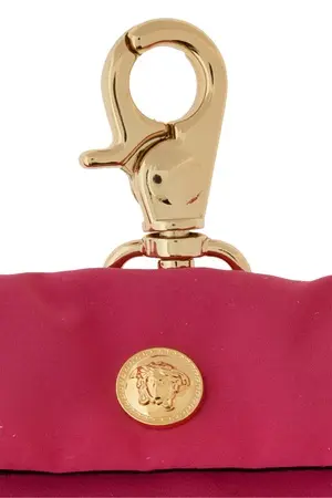 Versace Logo Clutch