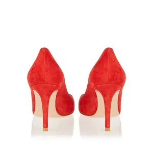 GIANVITO ROSSI Pointed-toe Pumps