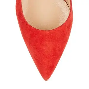 GIANVITO ROSSI Pointed-toe Pumps