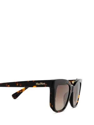 Max Mara Square Frame Sunglasses