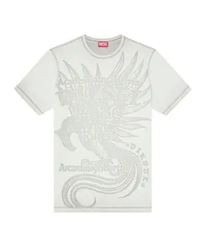 DIESEL® Graphic-print T-shirt