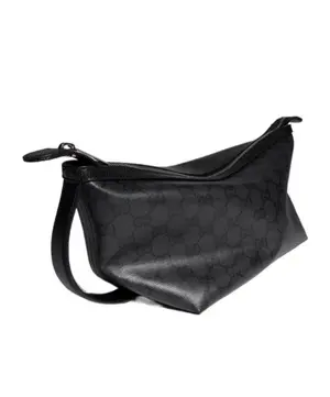 Gucci Essence Classic Small Toiletry Case - Black