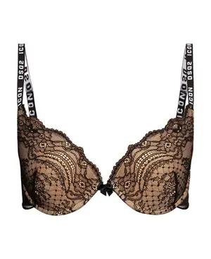 Dsquared2 Logo Bra - Multicolor