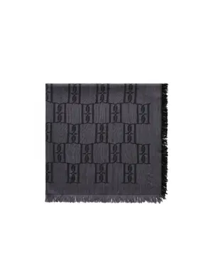 BY MALENE BIRGER Mallon Scarf - Black