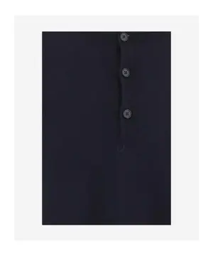 THE ROW Long-sleeved Knitwear With Button-down Front