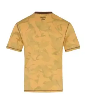 Martine Rose Camouflage-print T-shirt