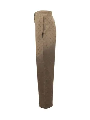 MARINE SERRE Faded Moon Track Pants