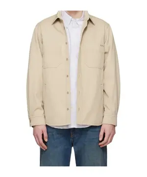 A.p.c. Shirt Jacket Jackets For Men