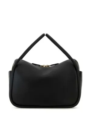 Prada Double Handle Shoulder Bag - Black