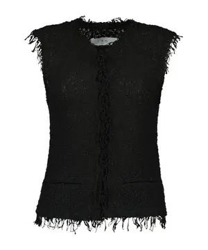 IRO PARIS Iro Shanny Tweed Jacket