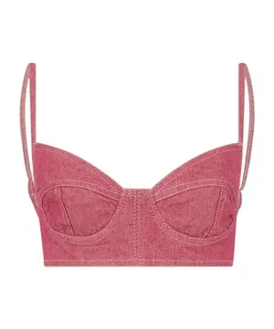 Dsquared2 Denim Bra