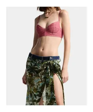 Dsquared2 Denim Bra