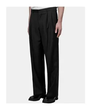 SUNFLOWER Pleated Casual Pants