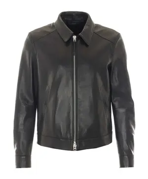 TOM FORD Long Sleeve Jacket - Black