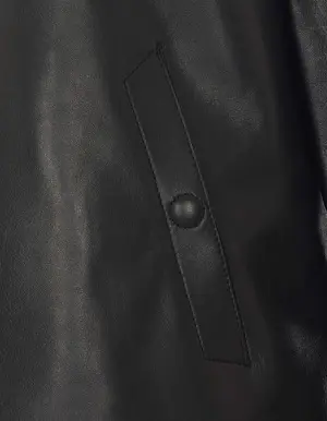 TOM FORD Leather Zip-up Jacket