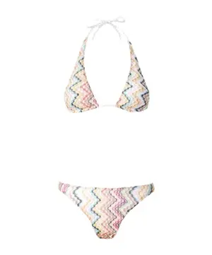 Missoni Zig-zag Bikini - Multicolor