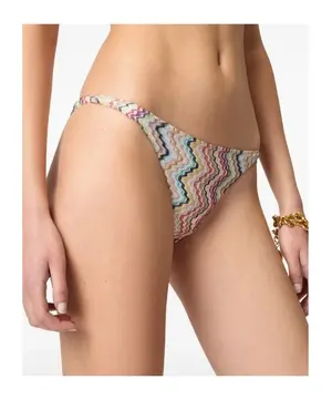 Missoni Zig-zag Bikini - Multicolor
