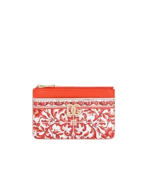 Patterned Wallets For Women