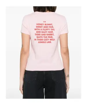 Kenzo Bunny Graphic T-shirt