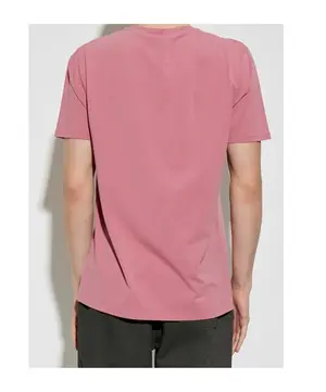 Moschino Bear-printed Short Sleeved T-shirt