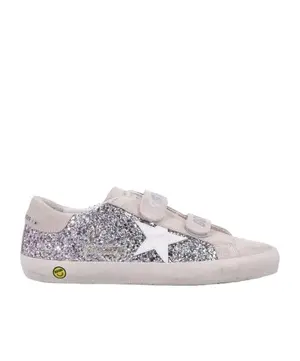 Golden Goose Velcro Sneakers For Women