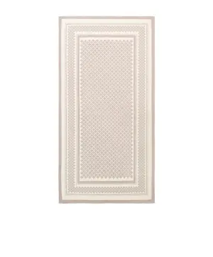 BY MALENE BIRGER Geometric-pattern Scarf