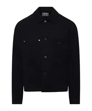WOOYOUNGMI Wool Overshirt
