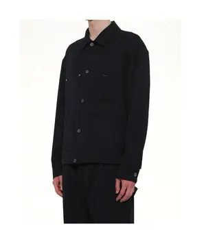 WOOYOUNGMI Wool Overshirt