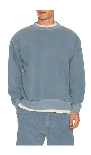 ASHER Kane Crew Neck Sweatshirt