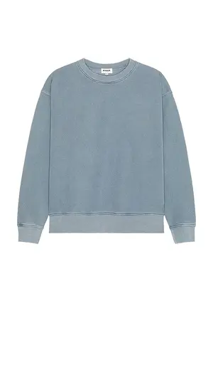ASHER Kane Crew Neck Sweatshirt