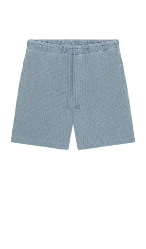 ASHER Silas Waffle Short