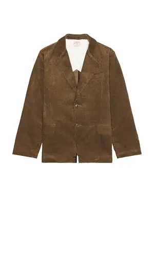 BRAIN DEAD Brooks Brothers California Suit Jacket